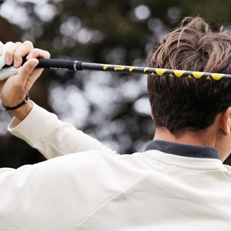 Hybrid Shaft | TPT Golf