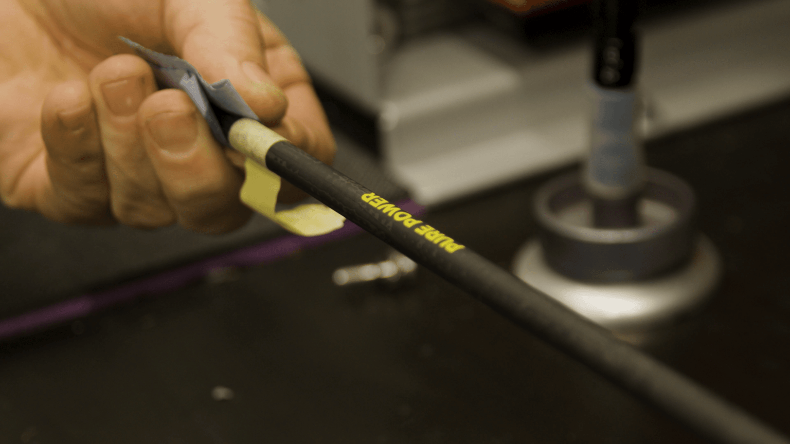 Tip Trimming and Shaft Sanding Guidelines | TPT Golf